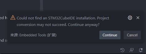 Could Not Find An Stm32cubeide Installation · Issue 54 · Microsoft