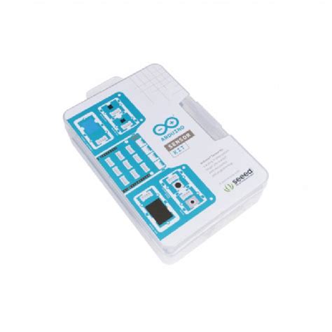 Official Arduino Sensor Kit At Rs Piece In Bangalore Constflick Technologies Limited