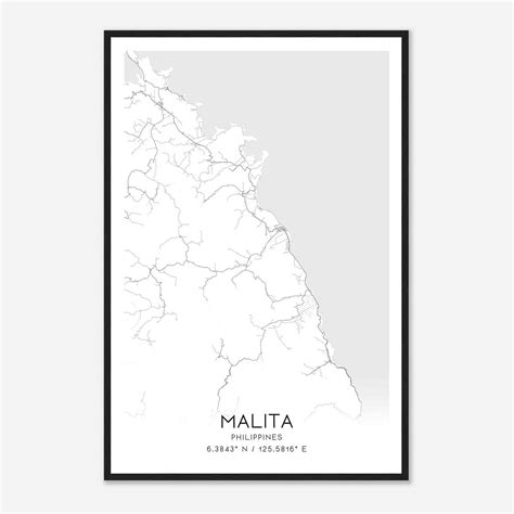 Malita Custom Maps And Posters
