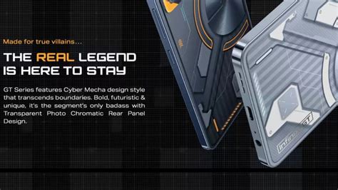 Nothing Phone Inspired Infinix Gt Pro To Be Priced Under Rs Here S What To Expect