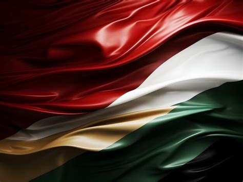 Premium Photo United Arab Emirates National Flag Background Uae Flag
