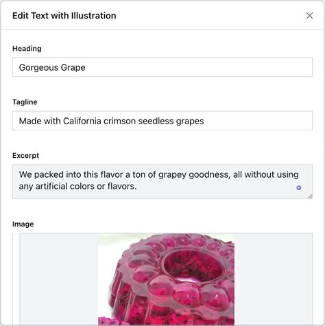 How To Use Structured Content For Page Building Guide