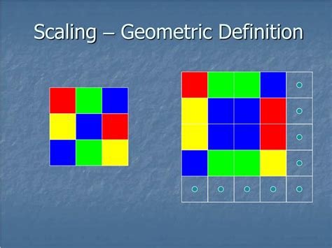 Ppt Faster 2 Dimensional Scaled Matching Powerpoint Presentation