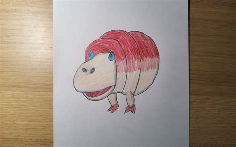 Breadbug From Pikmin 1 2 And 4 By Vakaris777 On Deviantart