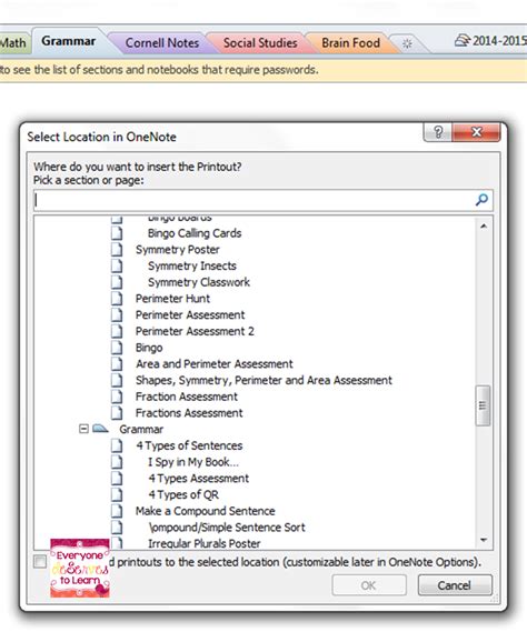 One Note For The Classroom Tutorial Everyone Deserves To Learn
