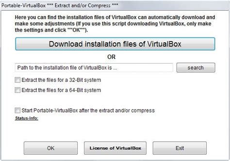 Getting Started With Portable Virtualbox Ghacks Tech News
