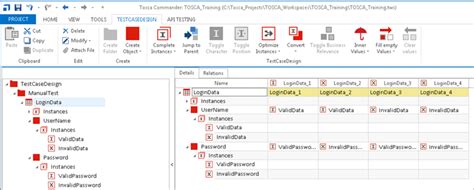 How To Create And Execute Test Cases In Tosca Testing Tool