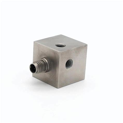 Cheap Price Small Three Axis Piezotronic Acceleromete Triaxial Accelerometer Vibration Sensor