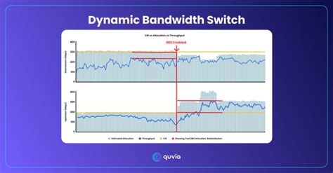 🛰️ Dynamic Bandwidth Switch Enables Intelligent Traffic Balancing For