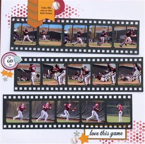 Some Baseball Players Are In Action On The Field