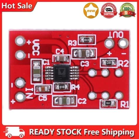Preamp Comp Dc 3v 5v Preamp Compressor Limiter Microphone Preamplifier