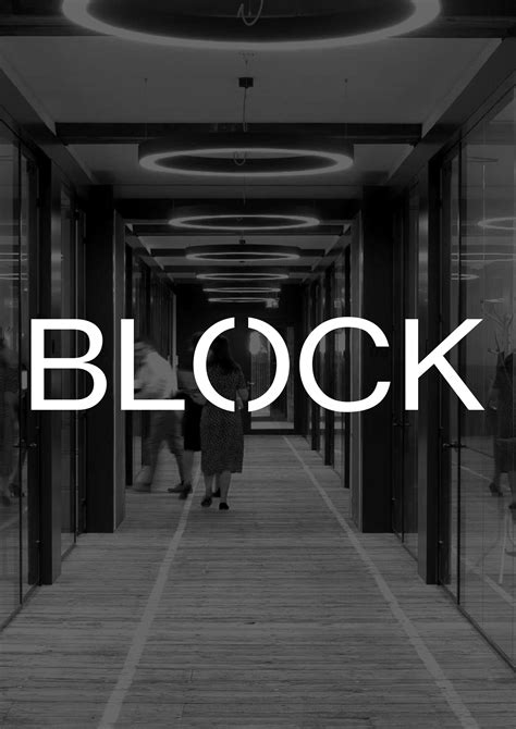 Block Introduction By Blockworkspace Issuu