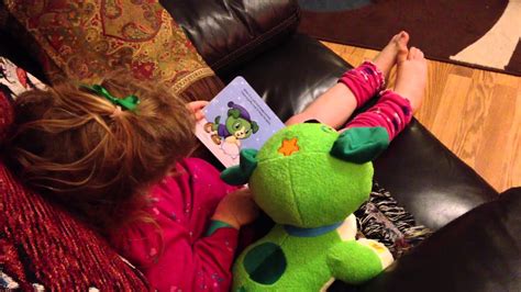 Read With Me Scout And Read With Me Violet By Leapfrog Review Youtube