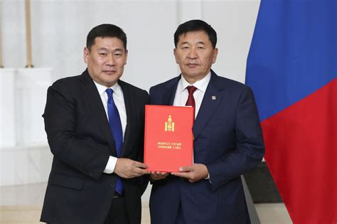 Засгийн газрын гишүүдийг томиллоо