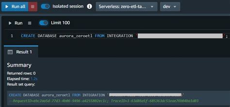 Getting Started Guide For Near Real Time Operational Analytics Using