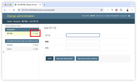 Python 『django』自带的后台 个人文章 Segmentfault 思否