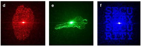 Singapore Researchers Use 3d Printed Nanostructures To Create Anti Counterfeiting Optical Device