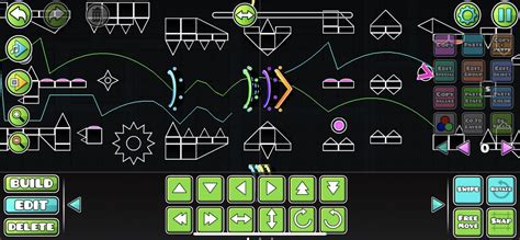 How Do I Fix This Buggy Transition Rgeometrydash