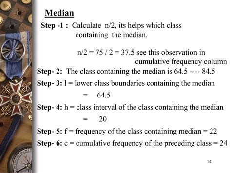 Measure Of Central Tendency Types Of Averages Arithmetic Mean Median Mode Geometric Mean