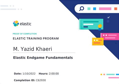 Elasticsearch Elasticstack Elasticsecurity Elastic M Yazid Khaeri