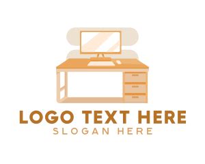 Desk Logos Desk Logo Maker Brandcrowd