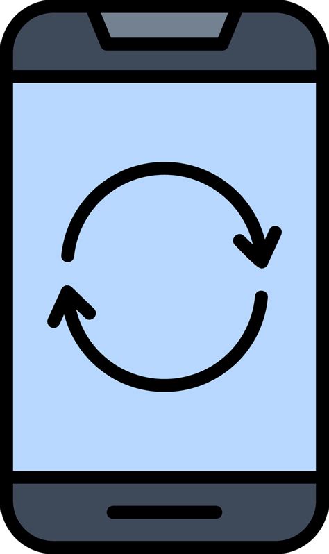Refresh Vector Icon Vector Art At Vecteezy