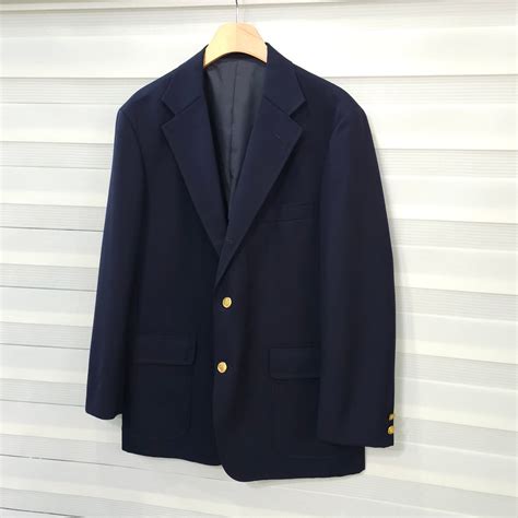 제이프레스 금장 블레이져 자켓 L사이즈 후루츠패밀리