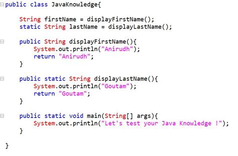 Anirudh Goutam On Linkedin Javachallenge Javacommunity Codequiz