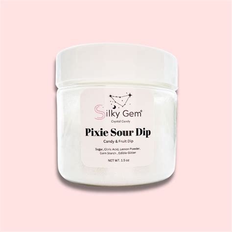 Silky Gem® Pixie Sour Dip