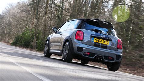 Mini Challenge 210 Edition Pictures Auto Express