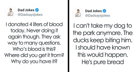 30 Of The Wittiest Dad Jokes That May Help You Finally One Up Your Own