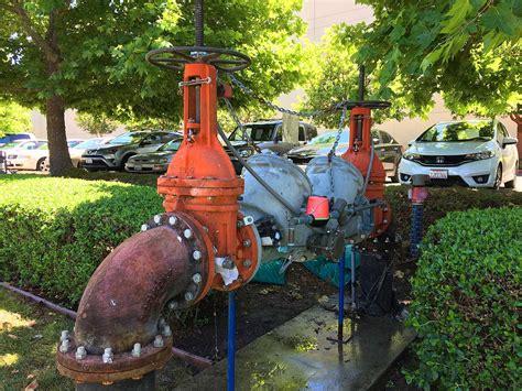 Napa Valley Backlow Testing And Repair Backflow Testing Repair And