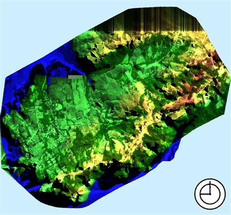 Terrain Visualisation