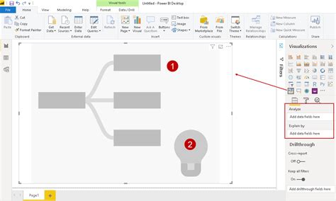 The Decomposition Tree In Power Bi Desktop