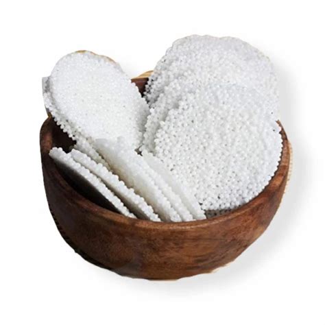 Round 250 G Sabudana Papad Plain At ₹ 200 Kg In Multai Id 2851573858262