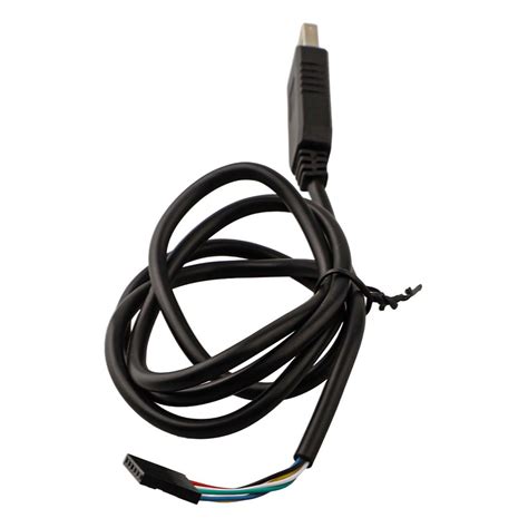 Byk 6pin Ftdi Ft232rl Usb To Serial Adapter Module Usb To Ttl R 32 For Arduino Cable Shopee