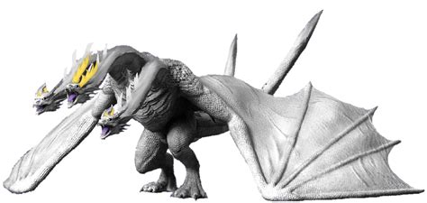 Moon Ghidorah Ong By F31234 On Deviantart