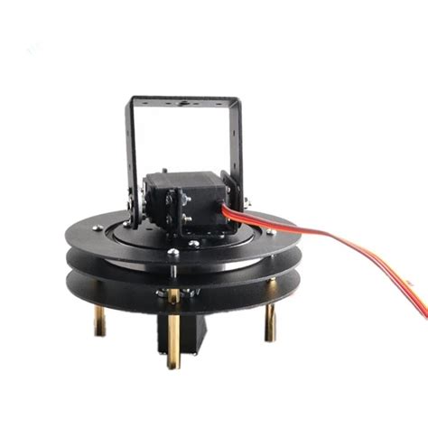 2 Dof Robot Arm Steering Gear Disc Robotic Manipul Vicedeal