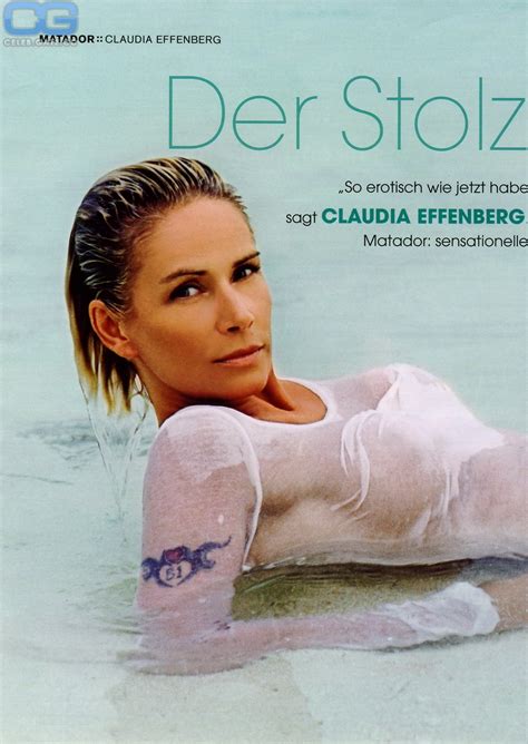 Claudia Effenberg Nude Pictures Onlyfans Leaks Playboy Photos Sex