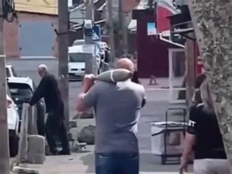 Чоловік з міною на вулиці Вінниці хто і навіщо ніс небезпечний предмет