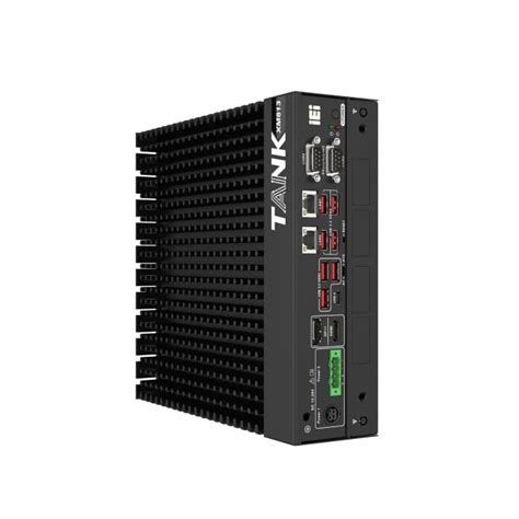 Iei Tank Xm813 15th Gen Core Ultra 2 Arrow Lake Fanless Computer