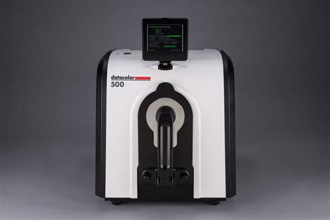 Datacolour Presents New Spectrophotometers For Precise Colour Measurement