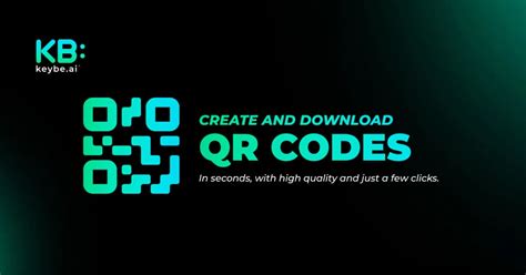 Create And Download High Quality Qr Codes In Seconds