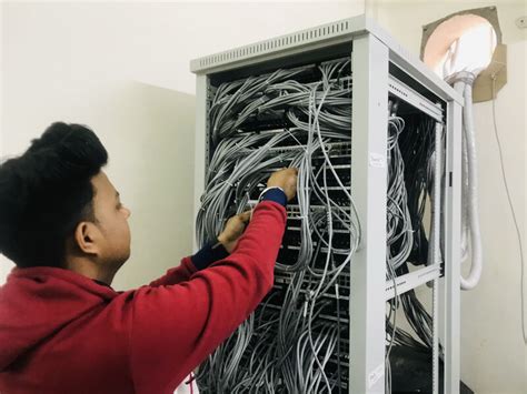 Rack And Server Implementation And Deployment For My New Client 🤗