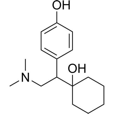 Desvenlafaxine O Desmethylvenlafaxine 5 Htnorepinephrine Reuptake