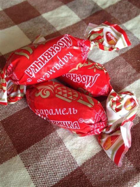 Конфеты "Москвичка": состав, описание и калорийность | портал для ...