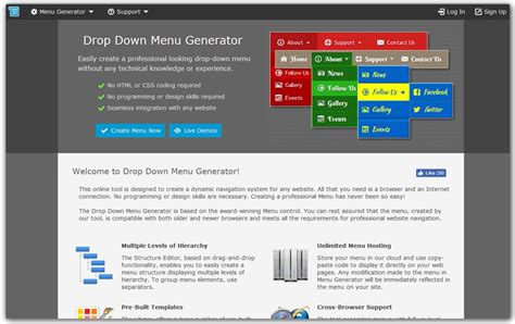 The Ultimate Collection Of CSS Generators CSS Author