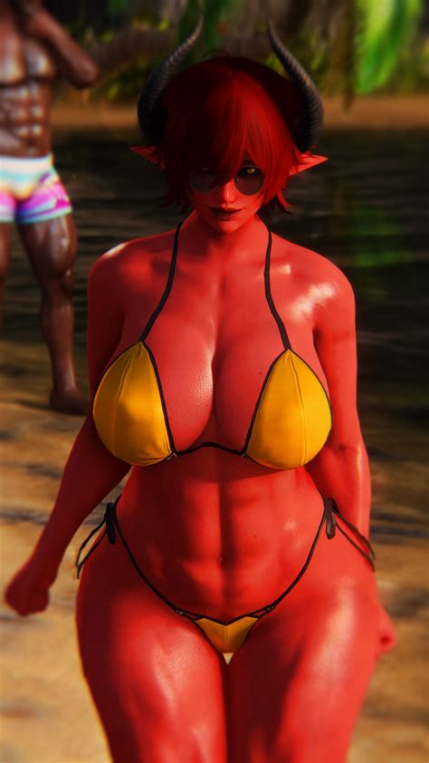 Daedric Vella At The Beach Sex Stuff Loverslab