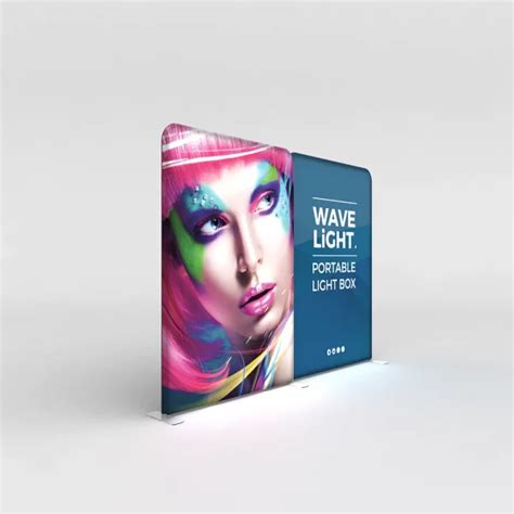 Backlit Display Kit 01 Uk Exhibition Stands