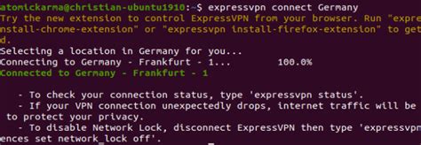 How To Install A VPN Client On Ubuntu Linux